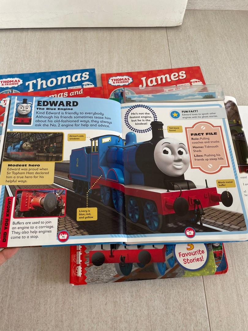 Thomas and friends (12books), Hobbies & Toys, Books & Magazines ...