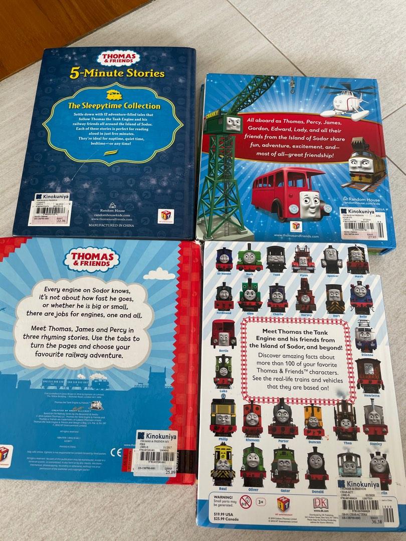 Thomas and friends (12books), Hobbies & Toys, Books & Magazines ...