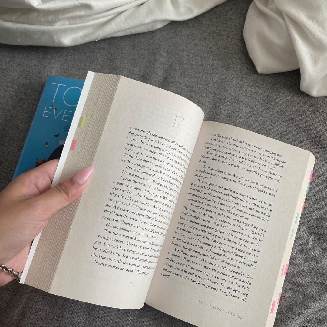 Tokyo Ever After and Tokyo Dreaming Duology by Emiko Jean, Hobbies ...