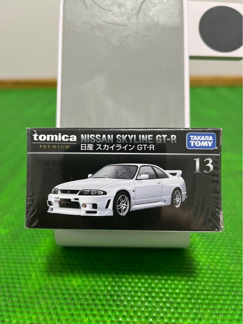 Tomica - Nissan Skyline GT-R, Hobbies & Toys, Toys & Games on Carousell