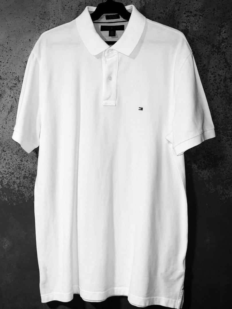 Tommy Hilfiger size L/G, Men's Fashion, Tops & Sets, Tshirts & Polo ...