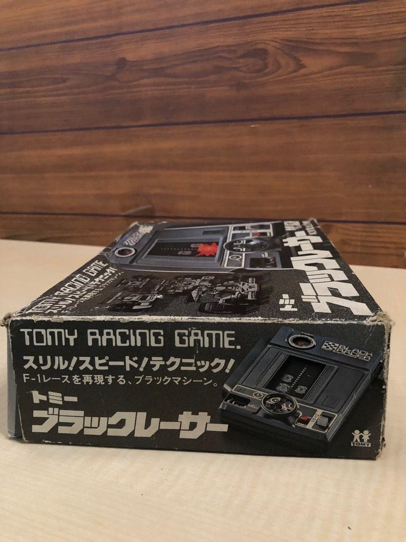 Tomy Racing Game 1978 Digital DerbyJapan Vintage Toy Collectible ...