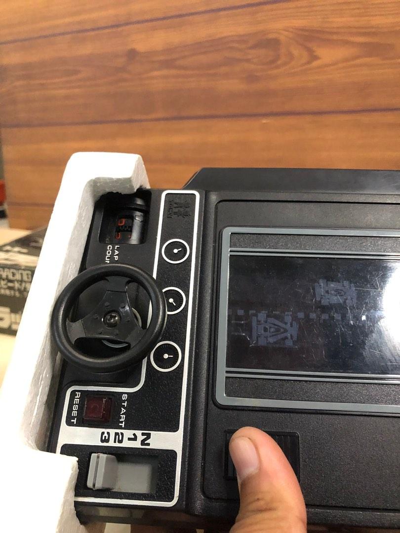 Tomy Racing Game 1978 Digital DerbyJapan Vintage Toy Collectible ...