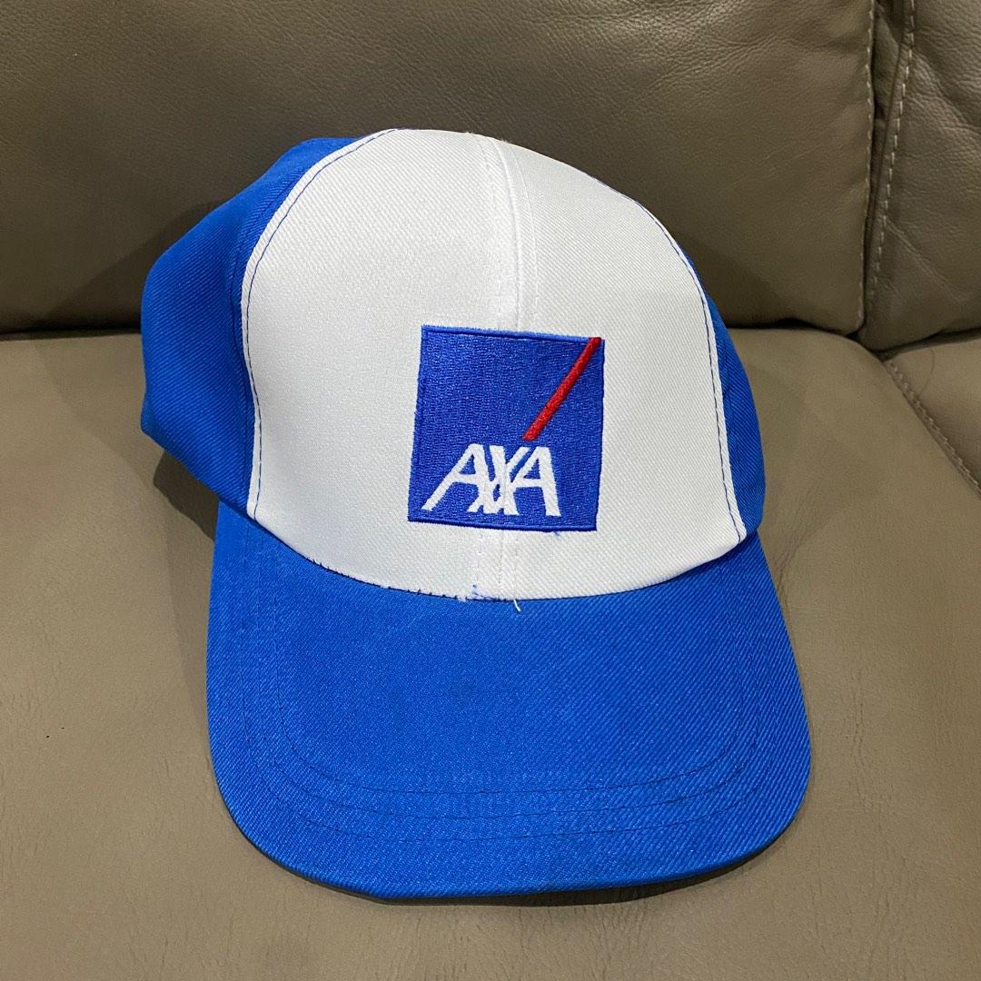 topi biru baseballcap, Fesyen Pria, Aksesoris, Topi di Carousell