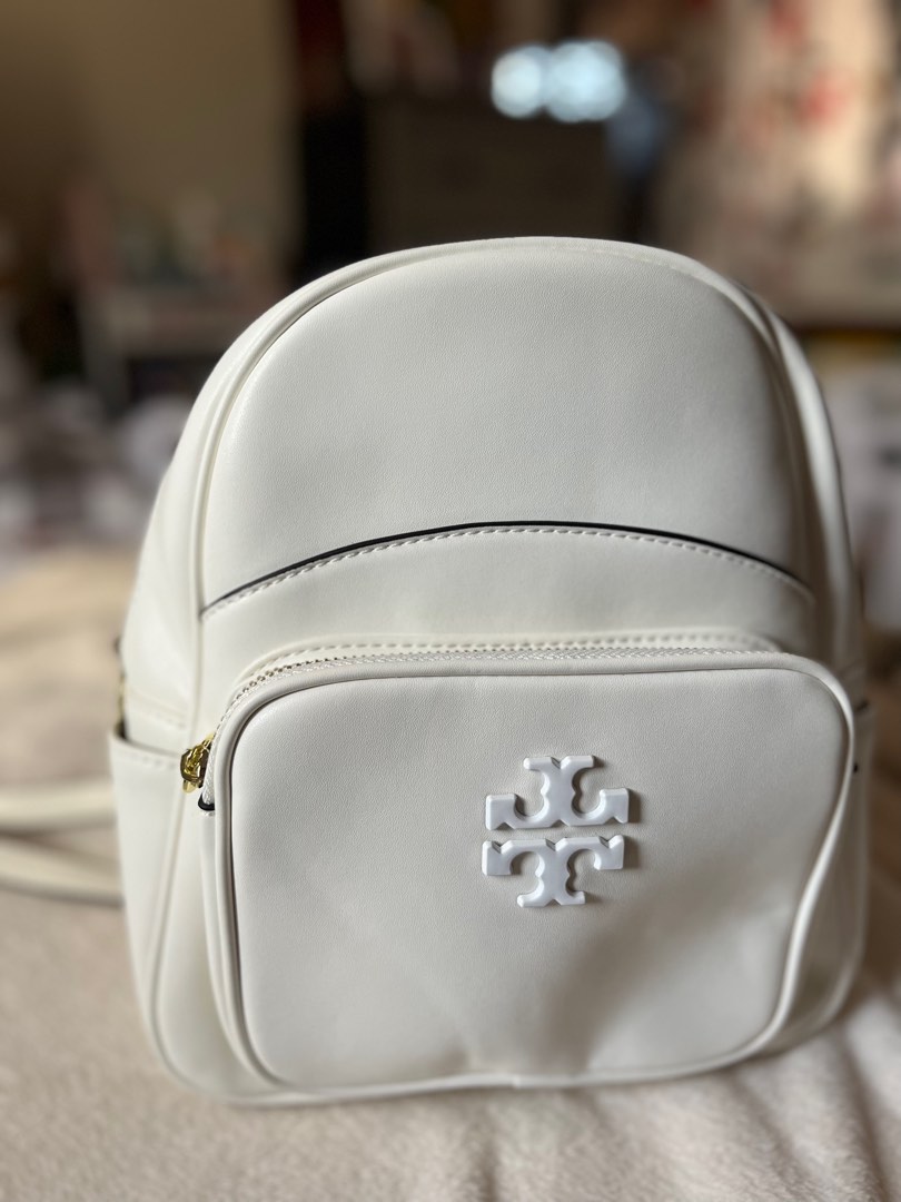 Tory Burch Backpack, Women's Fashion, Bags & Wallets, Backpacks on ...