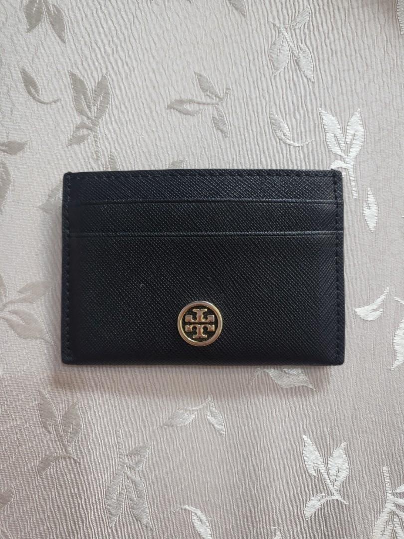 Tory Burch Card Holder, Women's Fashion, Bags & Wallets, Wallets & Card ...