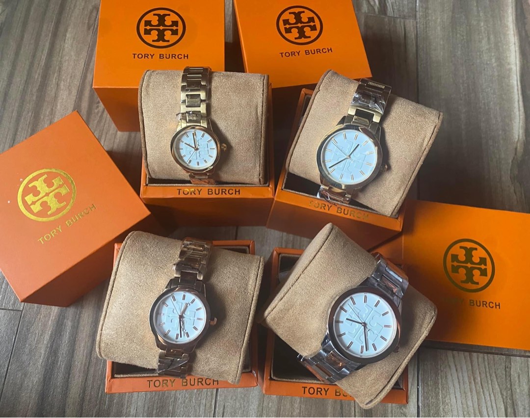 Tory Burch Watch, Women's Fashion, Watches & Accessories, Watches on ...