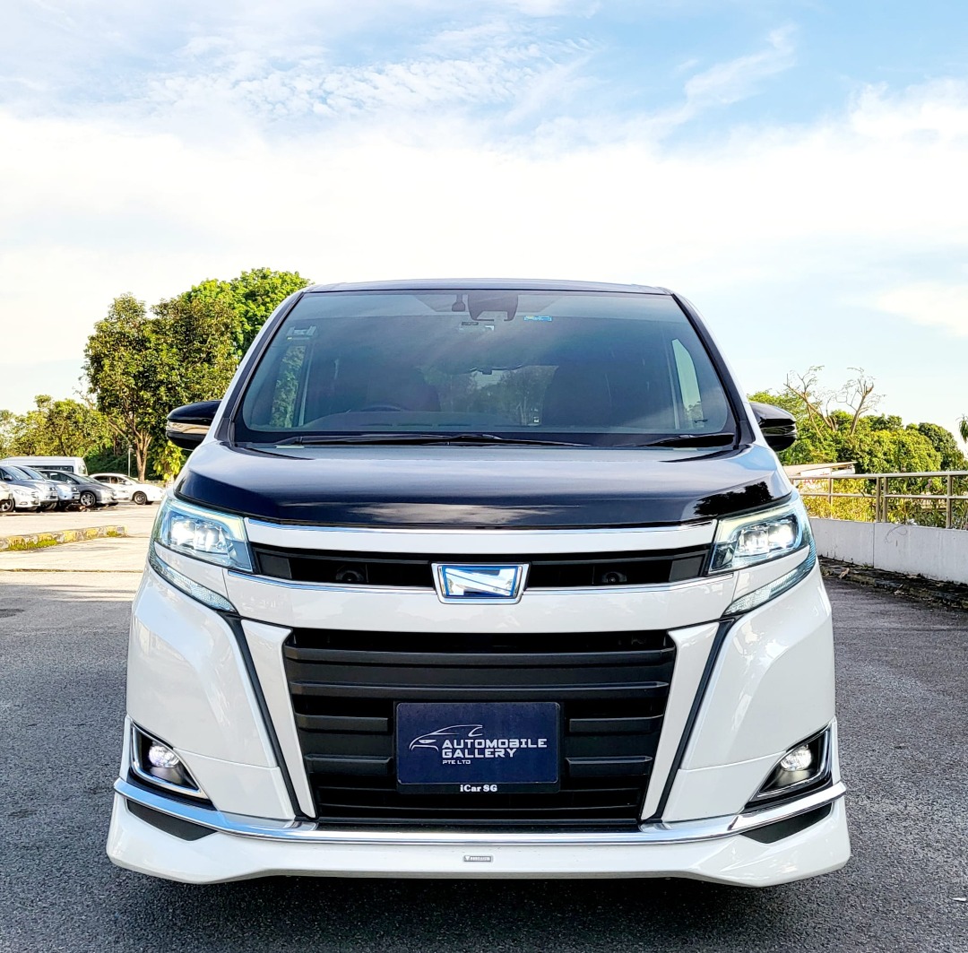Toyota Noah Hybrid 1.8G Auto Auto, Cars, Used Cars on Carousell