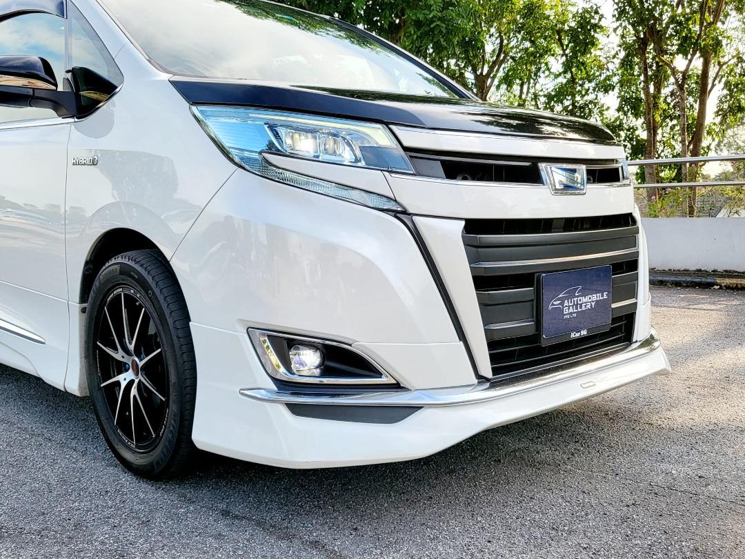 Toyota Noah Hybrid 1.8G Auto Auto, Cars, Used Cars on Carousell