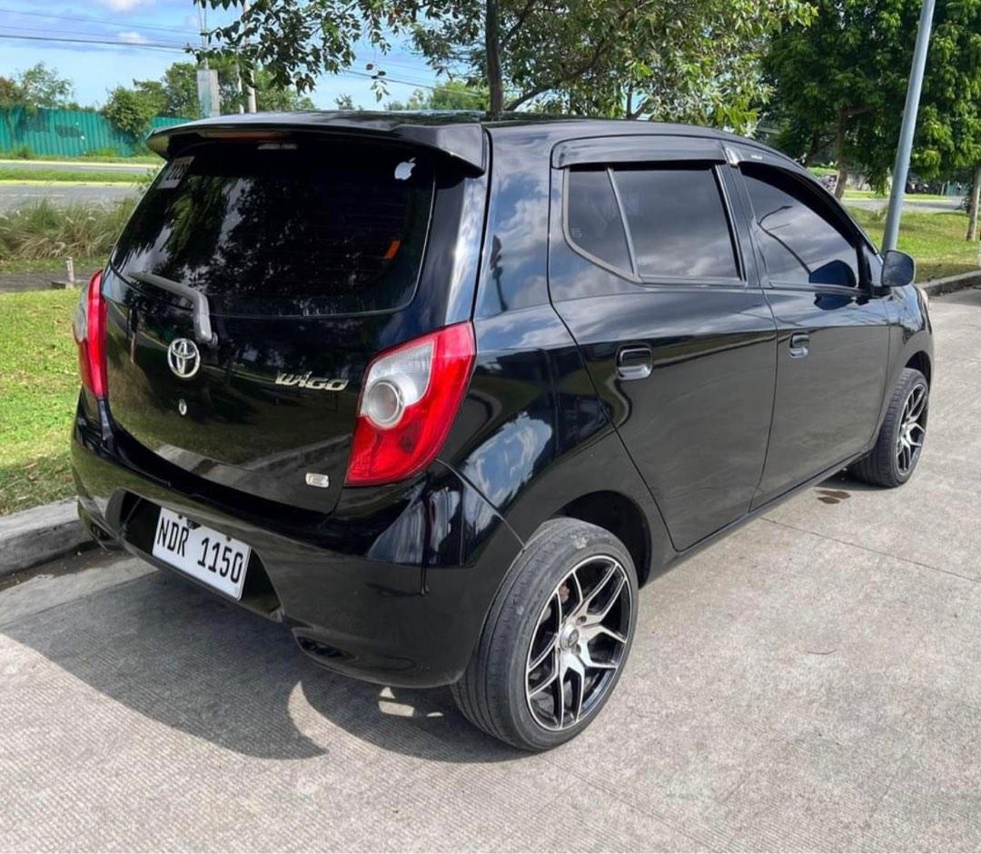 Toyota Wigo, Cars for Sale, Used Cars on Carousell