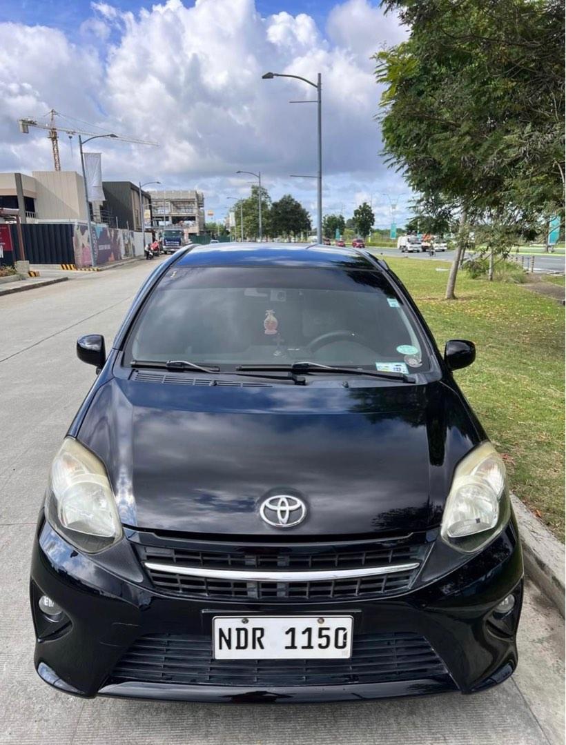Toyota Wigo, Cars for Sale, Used Cars on Carousell