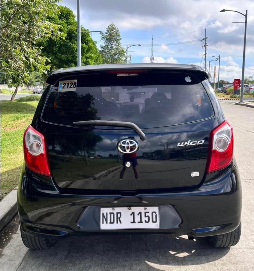 Toyota Wigo, Cars for Sale, Used Cars on Carousell