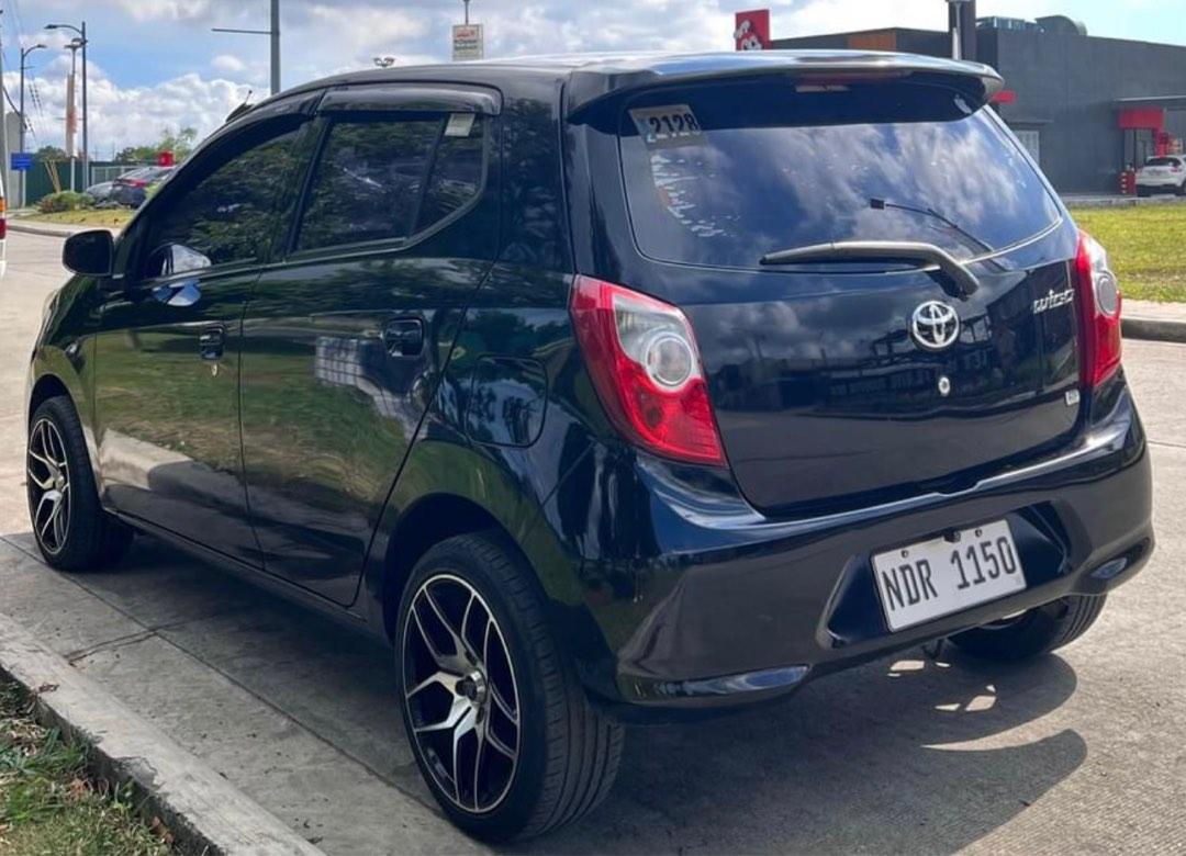 Toyota Wigo, Cars for Sale, Used Cars on Carousell