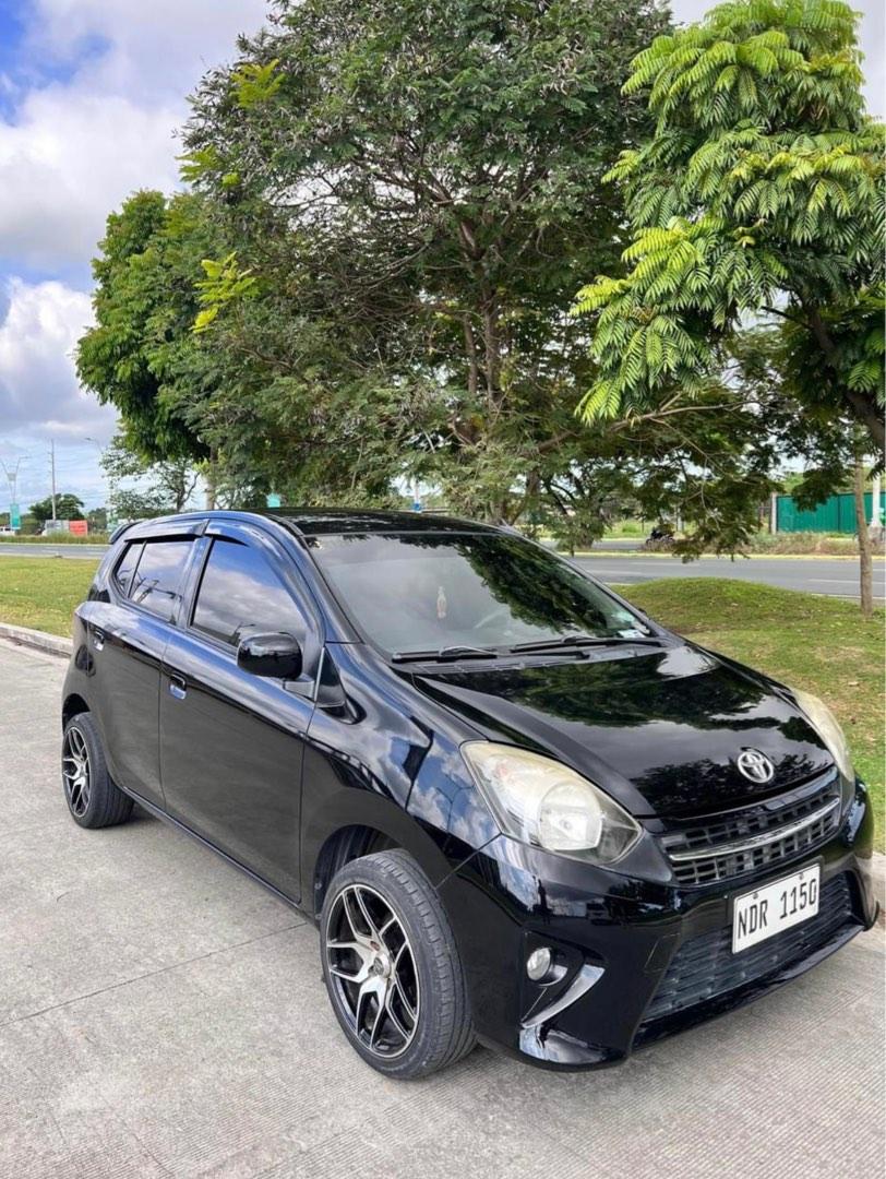Toyota Wigo, Cars for Sale, Used Cars on Carousell