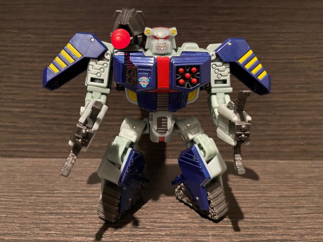 Transformers Generations Tankor, Hobbies & Toys, Toys & Games on Carousell