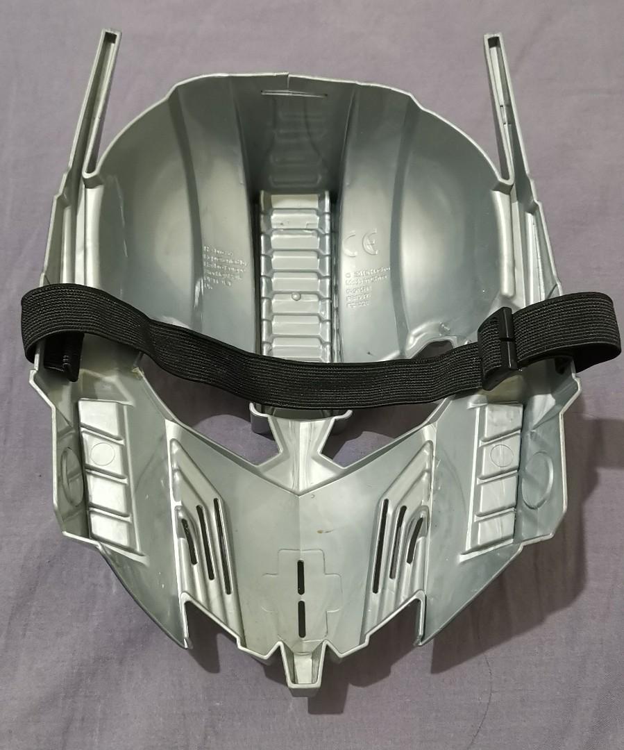 TRANSFORMERS Optimus Prime Mask, Hobbies & Toys, Toys & Games on Carousell