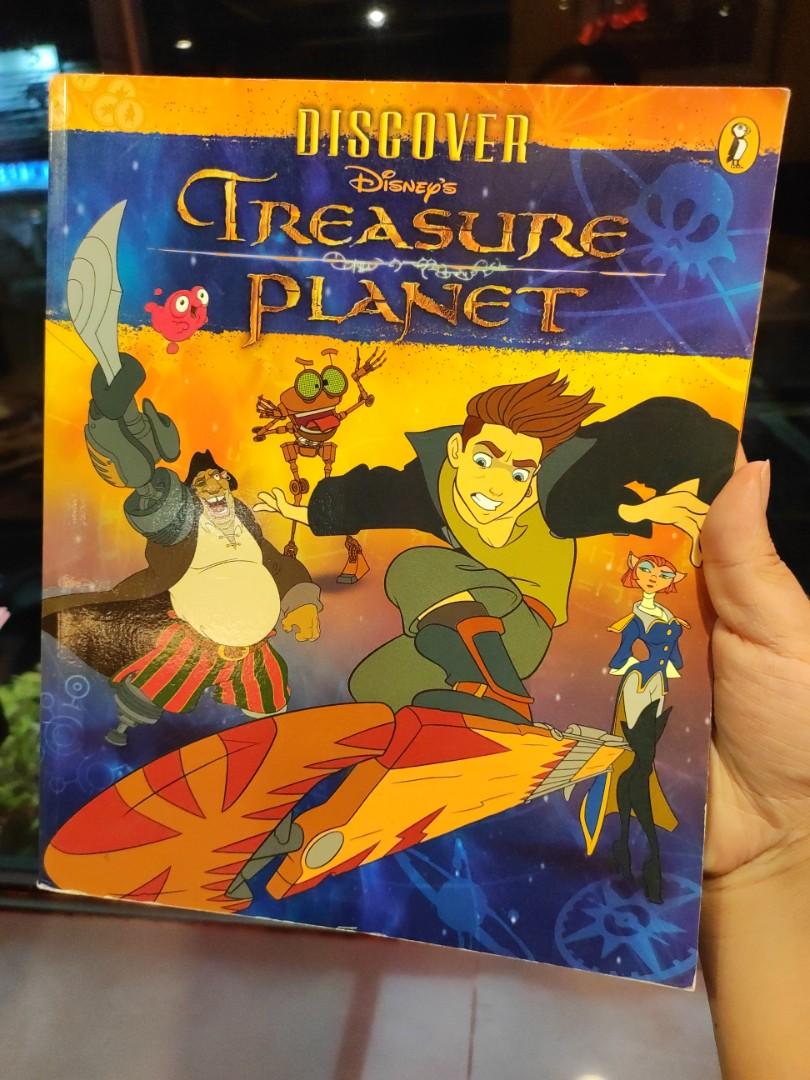 Treasure Planet Disney Classics, Hobbies & Toys, Books & Magazines ...