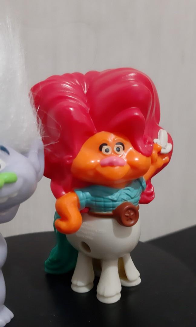 Trolls Collection, Toys & Collectibles, Mainan di Carousell