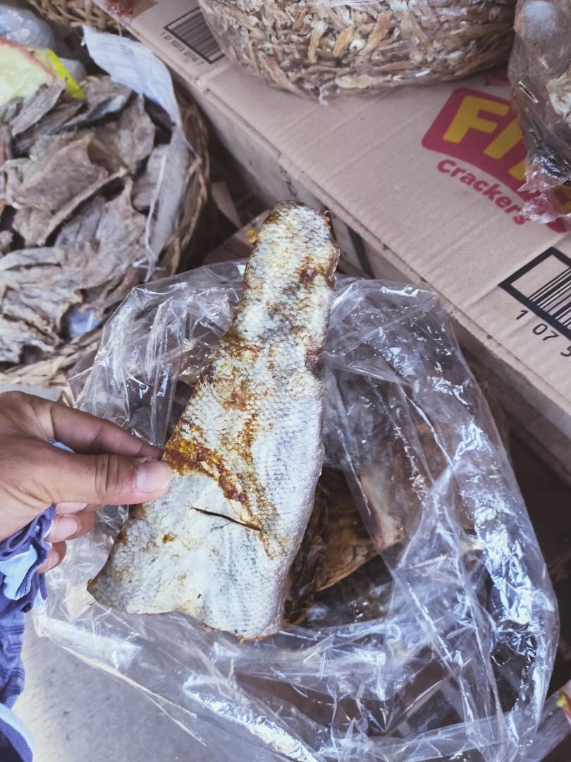 Tuna Skin Chicharon, Food & Drinks, Packaged & Instant Food on Carousell