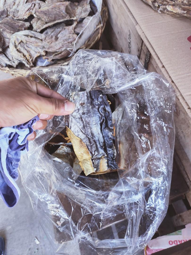 Tuna Skin Chicharon, Food & Drinks, Packaged & Instant Food on Carousell