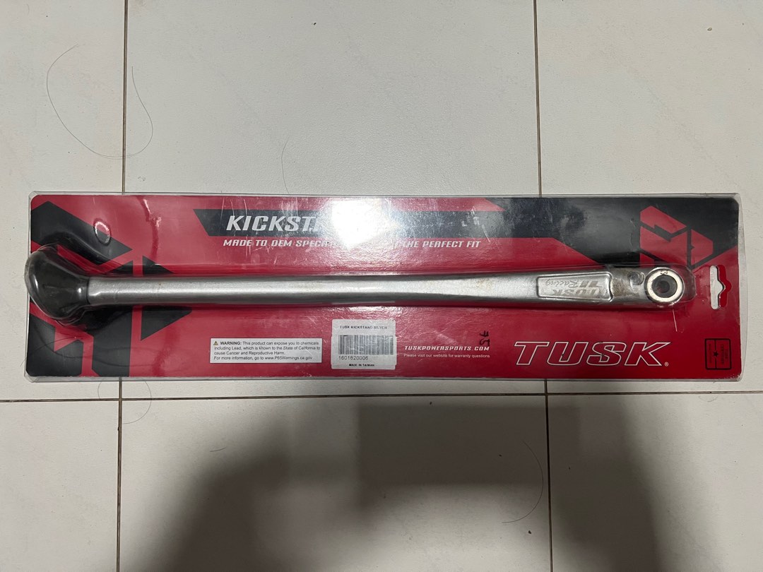 Tusk Racing OEM-style Kick Stand for KTM 350 EXC-F, Motorcycles ...