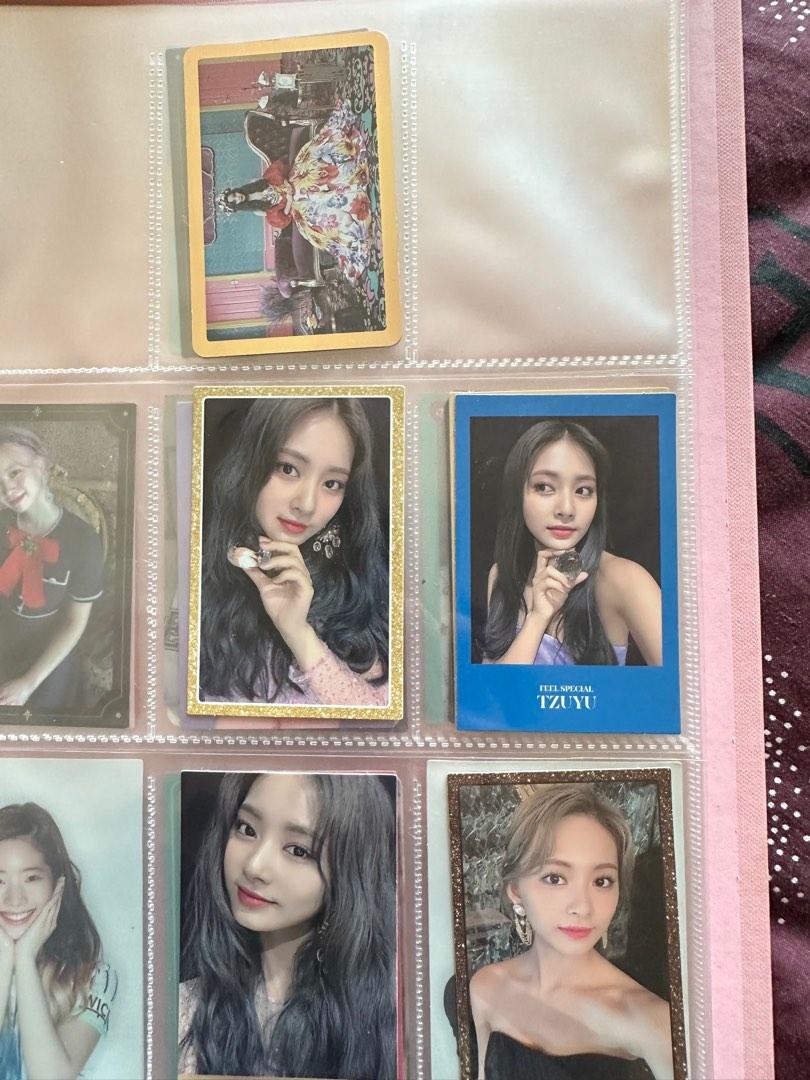TWICE Tzuyu Photocards!, Hobbies & Toys, Collectibles & Memorabilia, K ...