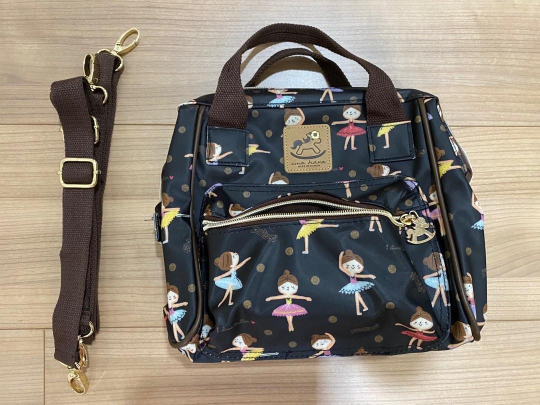 Uma Hana 3-way bag, Women's Fashion, Bags & Wallets, Cross-body Bags on ...