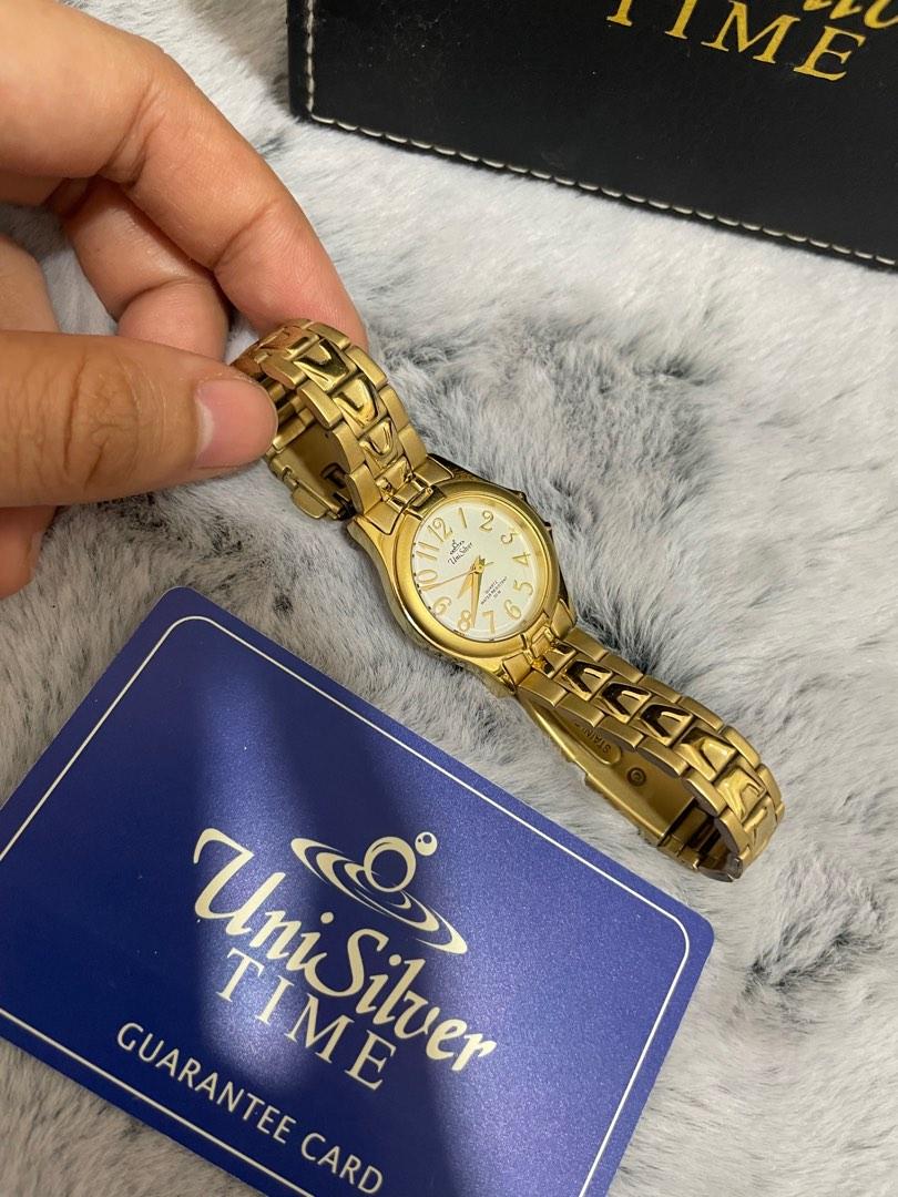 Unisilver Watch, Women's Fashion, Watches & Accessories, Watches on ...