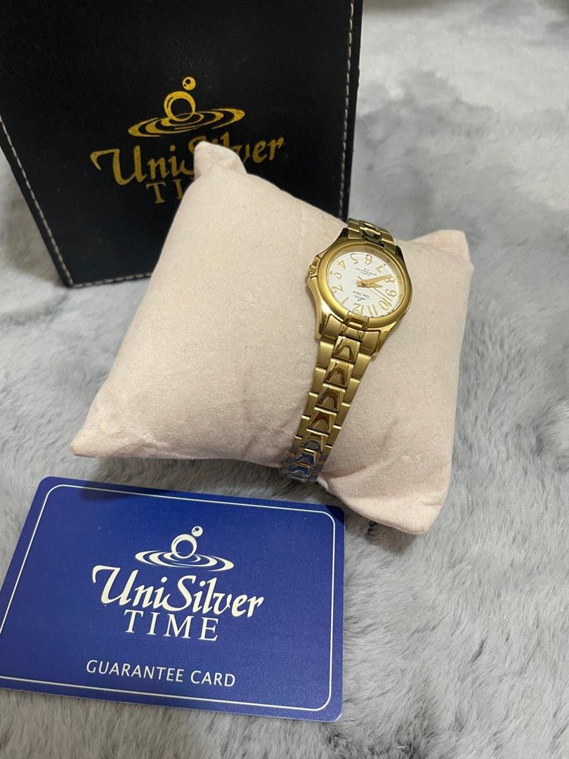 Unisilver Watch, Women's Fashion, Watches & Accessories, Watches on ...