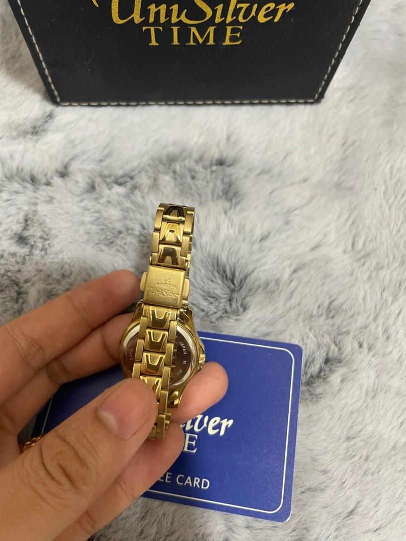Unisilver Watch, Women's Fashion, Watches & Accessories, Watches on ...