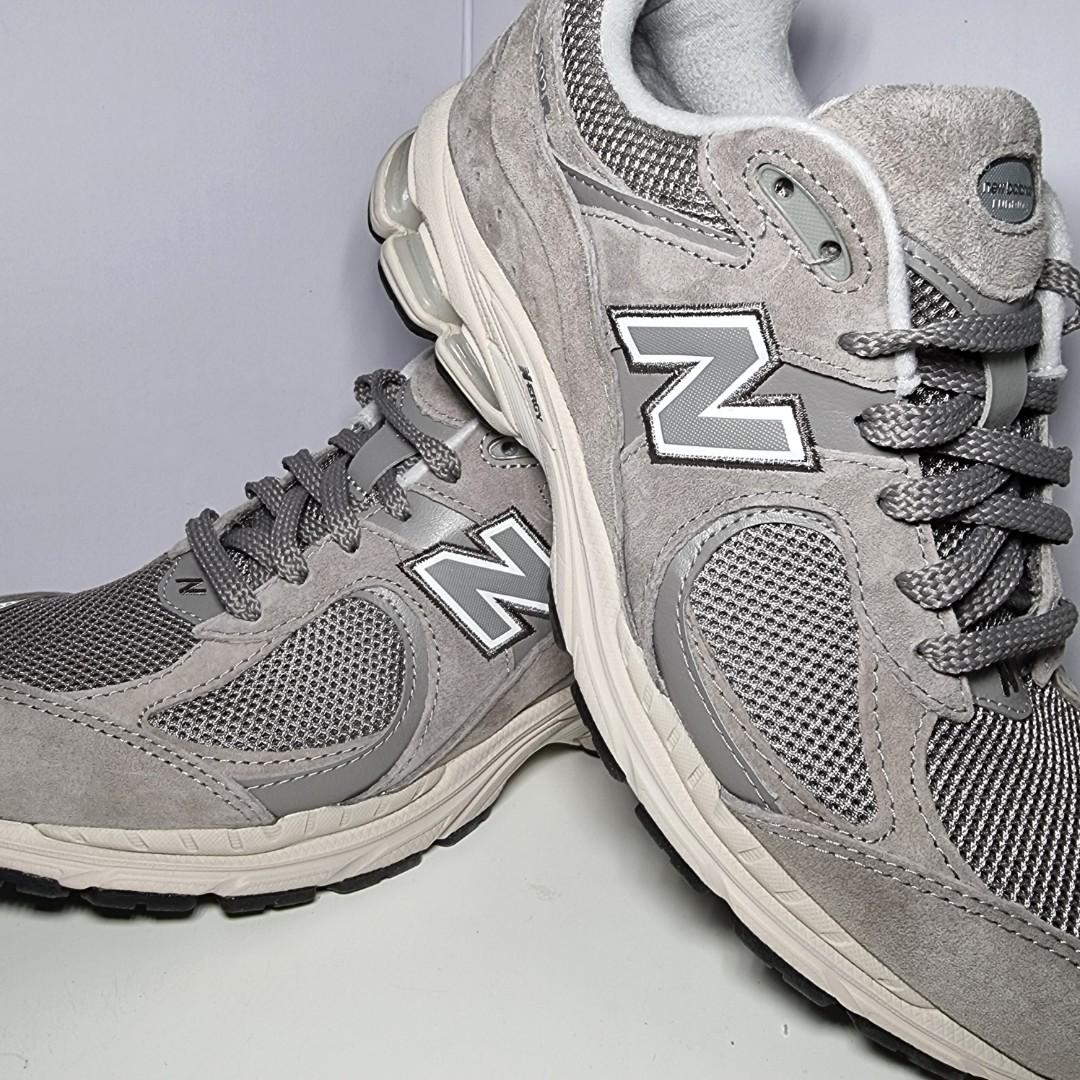 (US9) New Balance M2002RC Grey, Men's Fashion, Footwear, Sneakers on ...