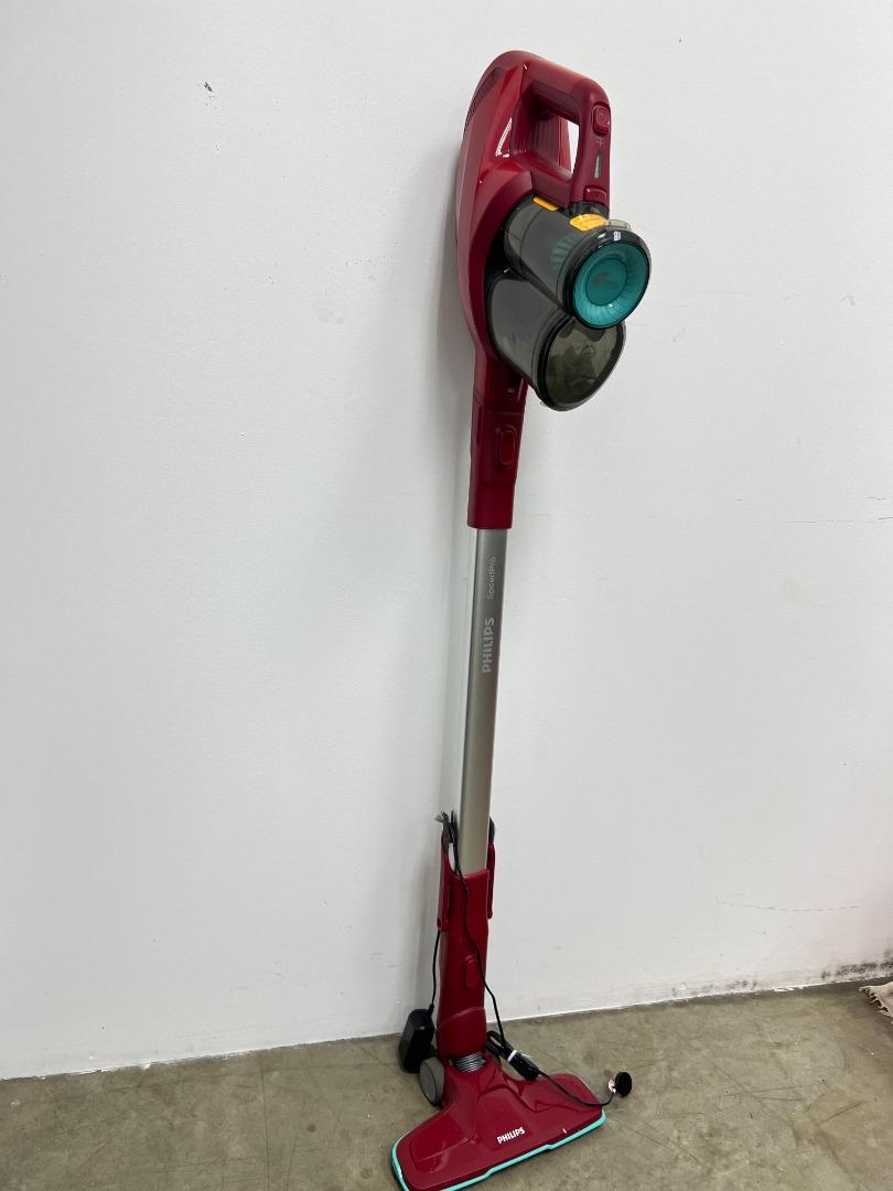 Used Philips Power Cyclone 7 Cordless Vacuum Cleaner, TV & Home ...