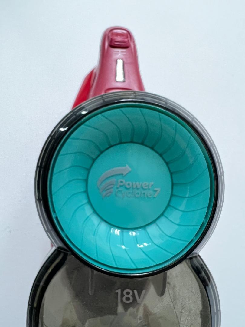 Used Philips Power Cyclone 7 Cordless Vacuum Cleaner, TV & Home ...