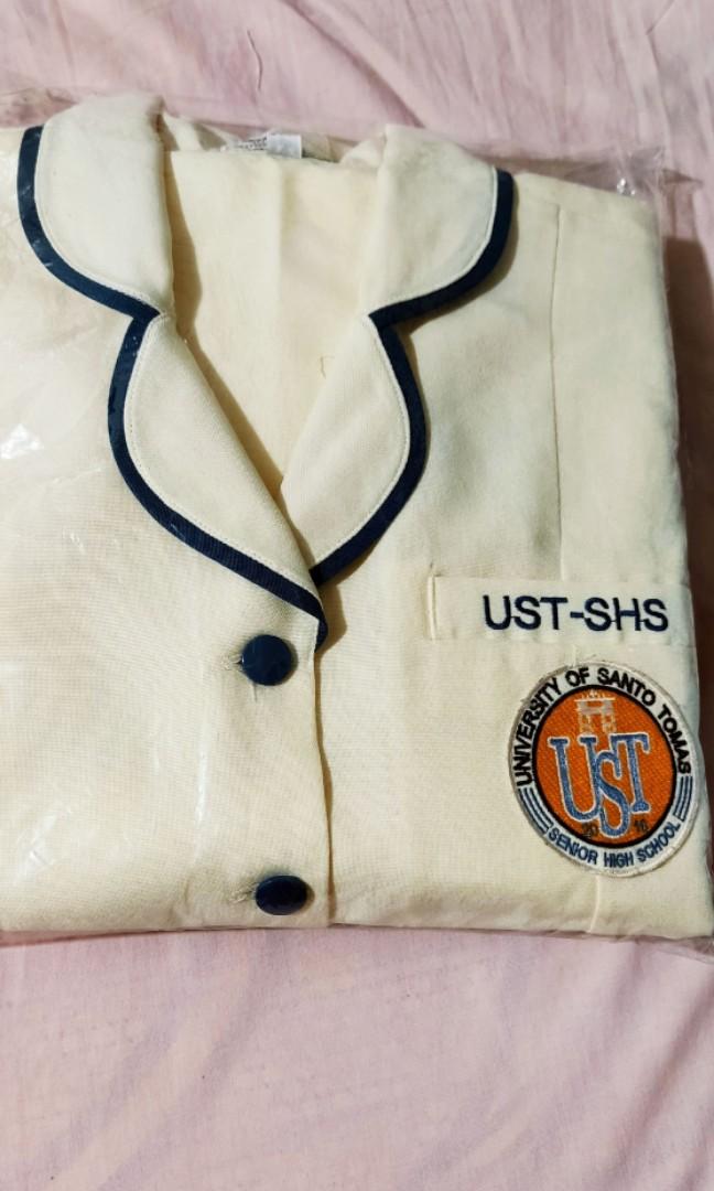 UST SHS TYPE A UNIFORM, Women's Fashion, Activewear on Carousell