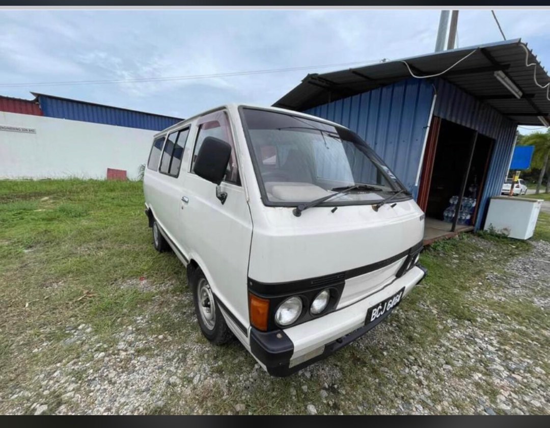 Van 1500cc, Cars, Cars for Sale on Carousell