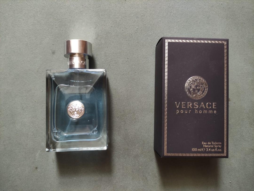 Vesace Pour Homme with Box, Beauty & Personal Care, Fragrance ...