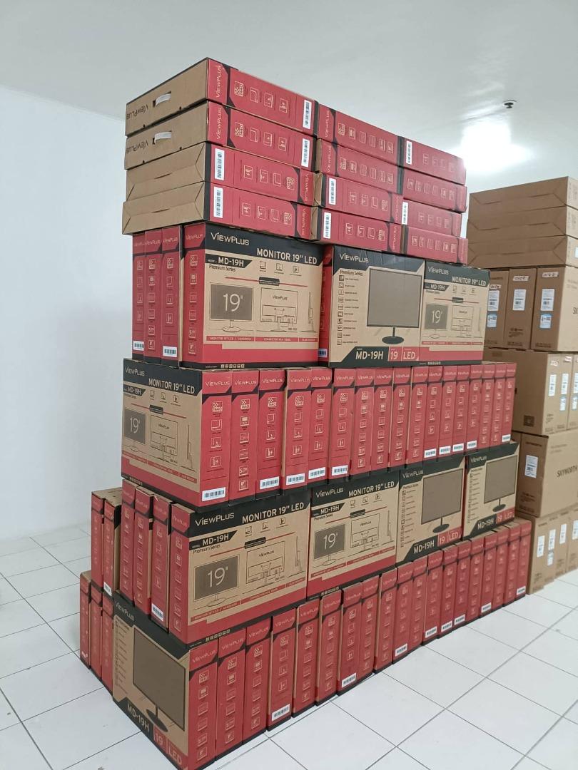 Viewplus MD-19H 19" with VGA and HDMI port LED Monitor, Computers ...