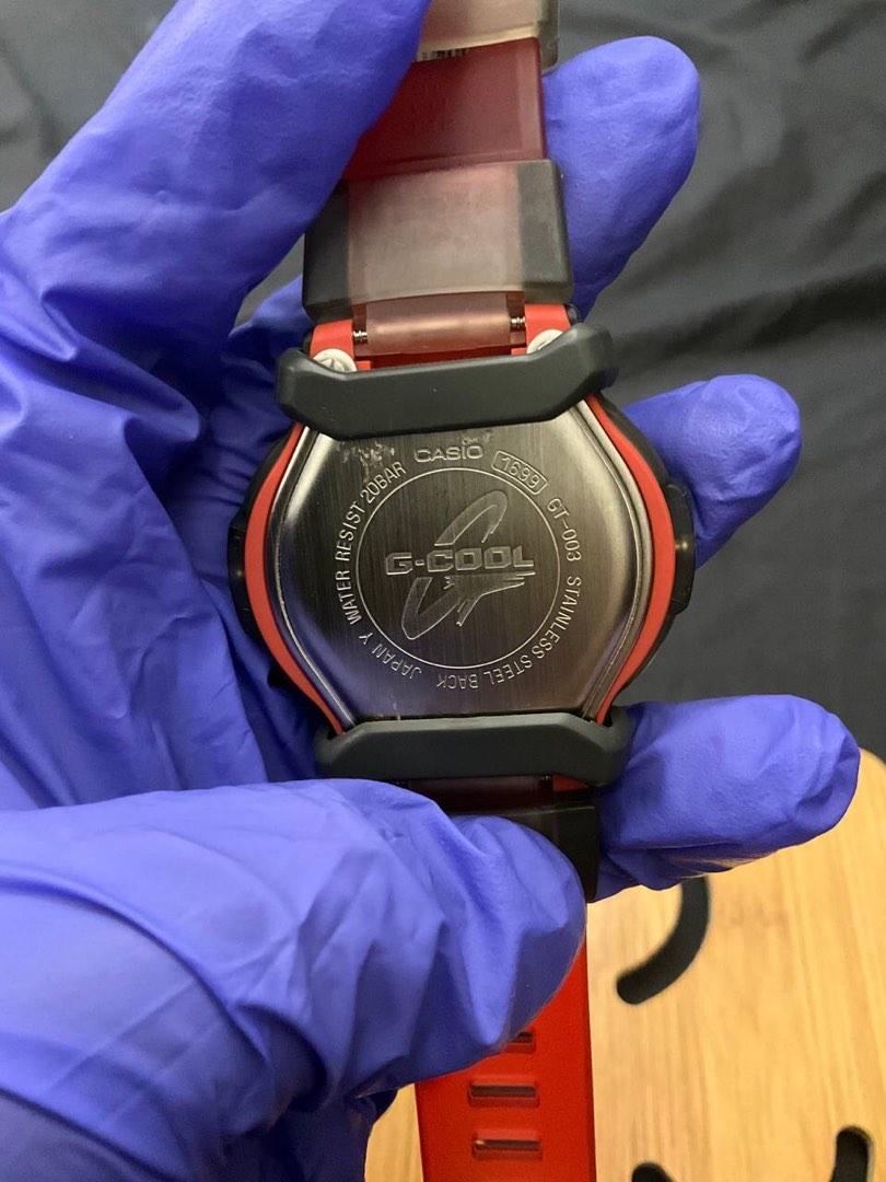 VINTAGE CASIO GT-003, Men's Fashion, Watches & Accessories, Watches on ...