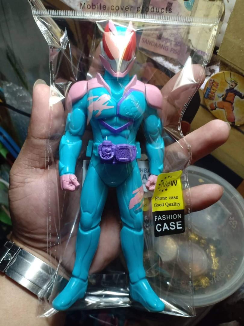Vintage kamen rider 7" 150 each, Hobbies & Toys, Toys & Games on Carousell