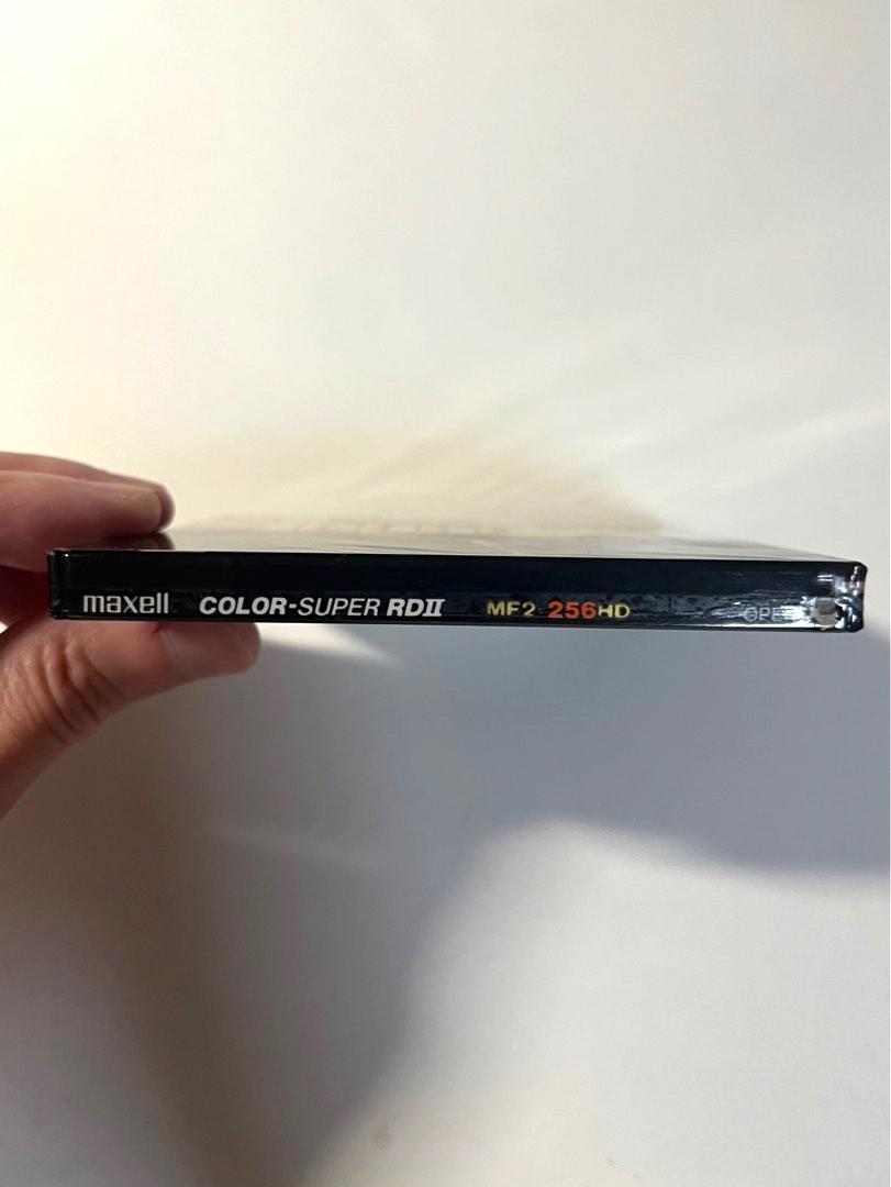 Vintage Maxwell Micro Floppy Disk (new), Computers & Tech, Parts ...