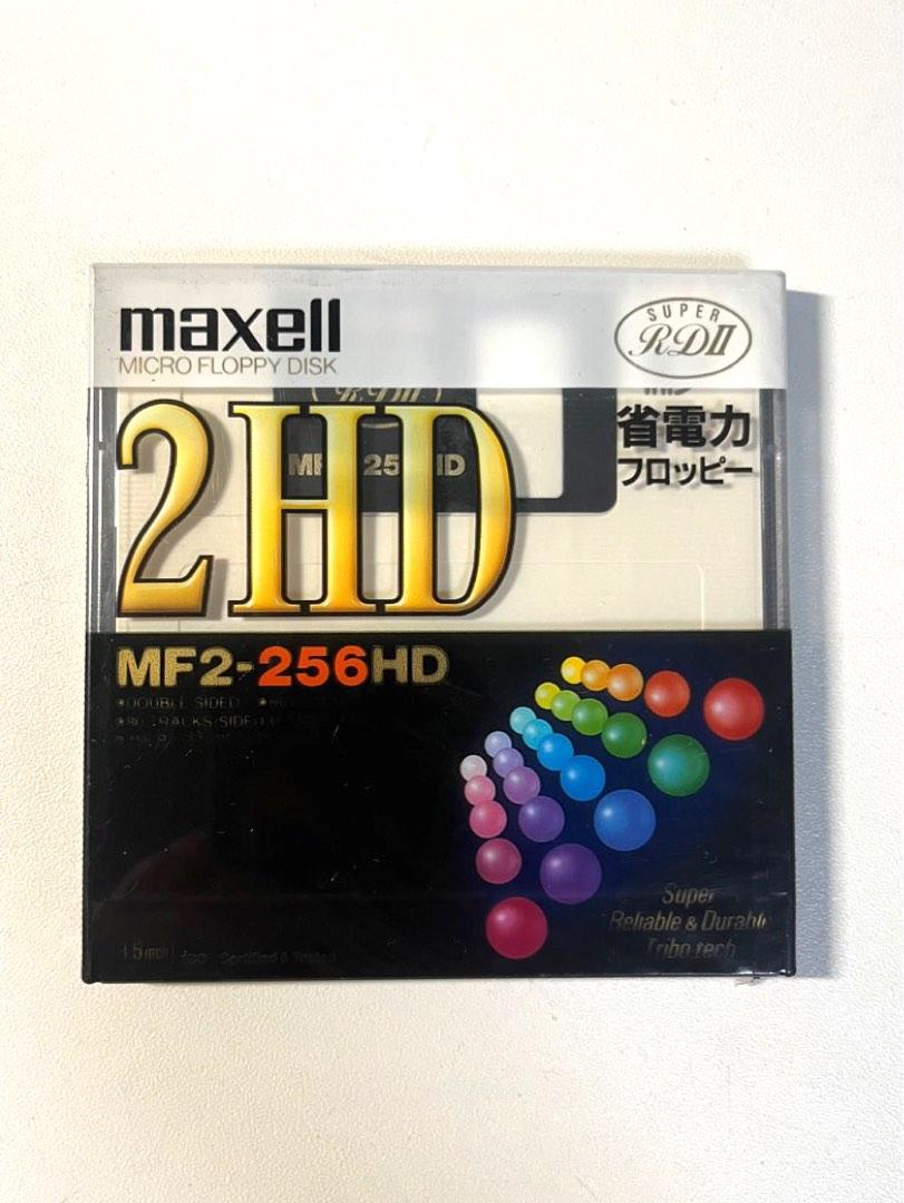 Vintage Maxwell Micro Floppy Disk (new), Computers & Tech, Parts ...