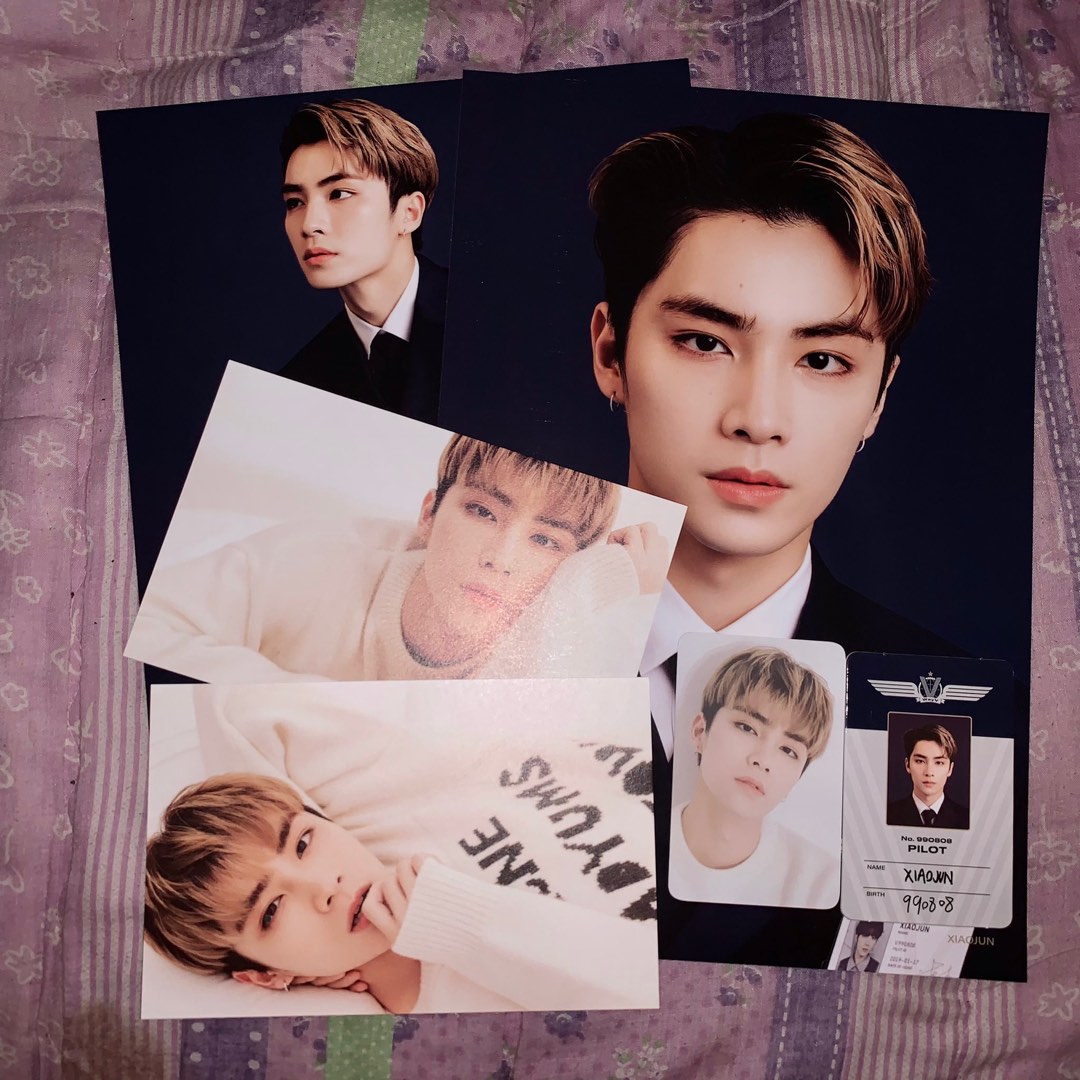 WayV SG 2022 (Member Set), Hobbies & Toys, Memorabilia & Collectibles ...