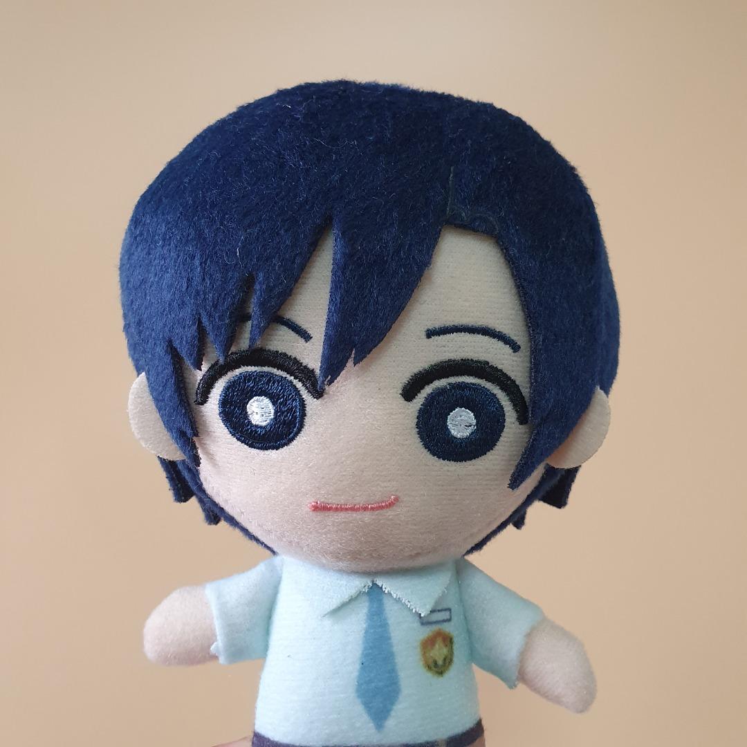 Weathering with you Tenki no Ko Hodaka Morishima Plushie, Hobbies ...
