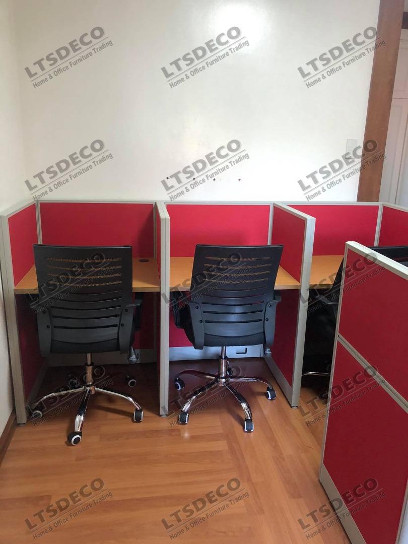 WORKSTATION TABLE OFFICE PARTITION AND CUBICLES OFFICE FURNITURE ...