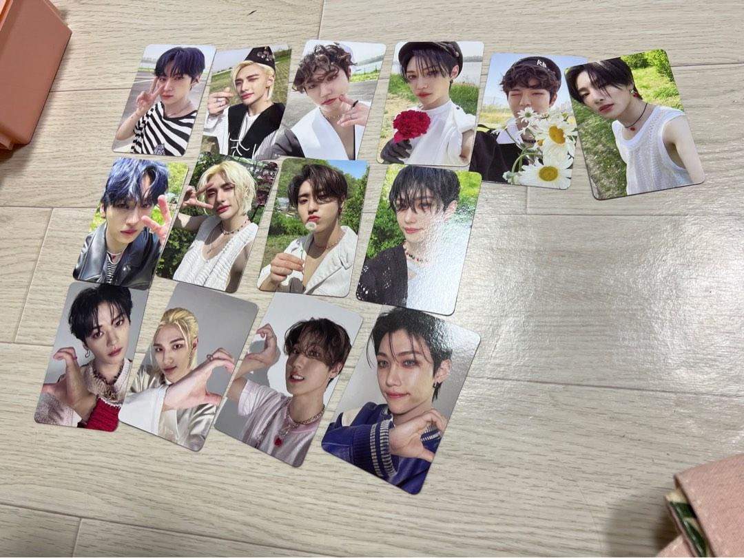 wts maxident pcs stray kids skz straykids pola postcard mini poster ...