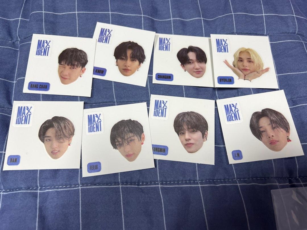 wts maxident pcs stray kids skz straykids pola postcard mini poster ...