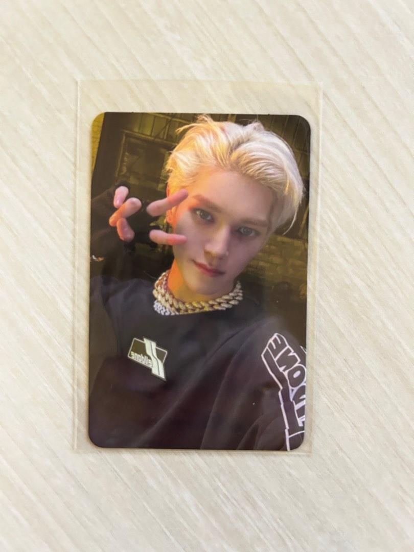 [wts Wtt Lfb] Taeyong Nct 127 2 Baddies Smart Album Smc Version Taeil