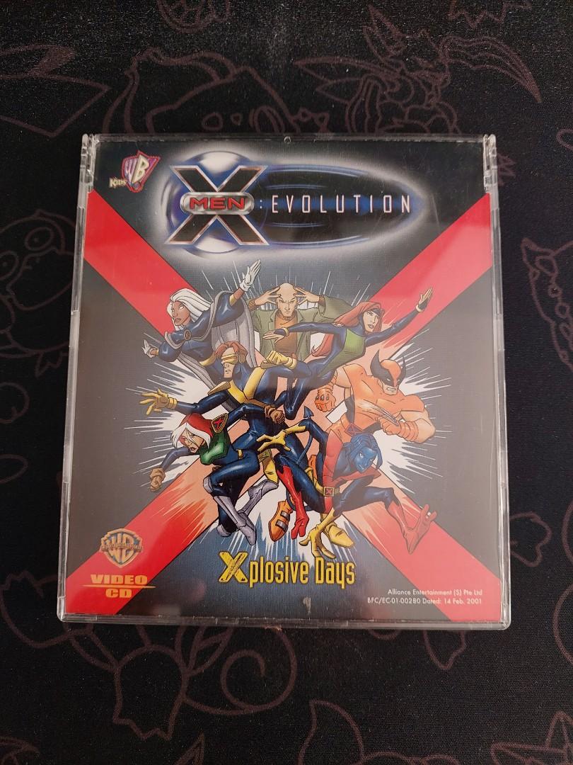 Xmen Evolution Xplosive Days | Disney Pixar Wall-E | Disney Pixar Nemo ...