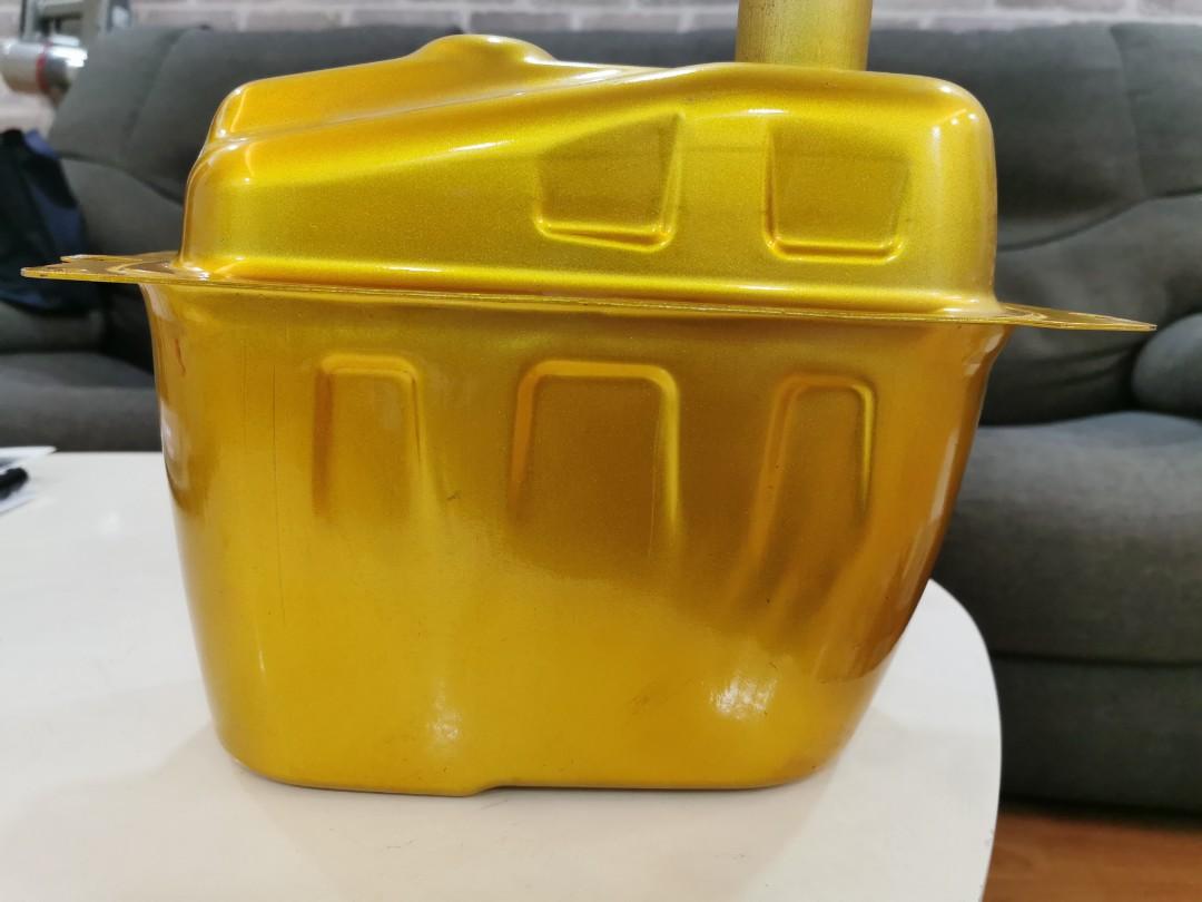 YAMAHA AEROX 155 FUEL TANK 7L, Motorcycles, Motorcycle Accessories on ...