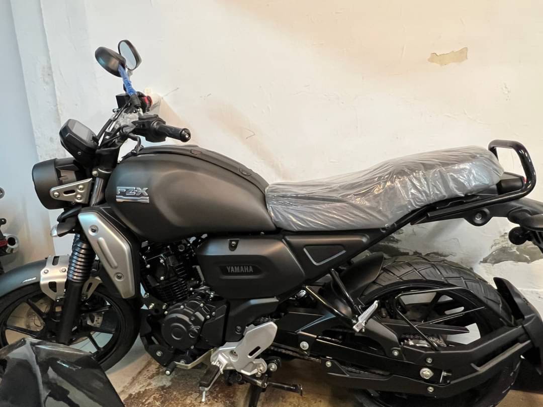 YAMAHA FZ-X 150, 機車, 二手機車在旋轉拍賣
